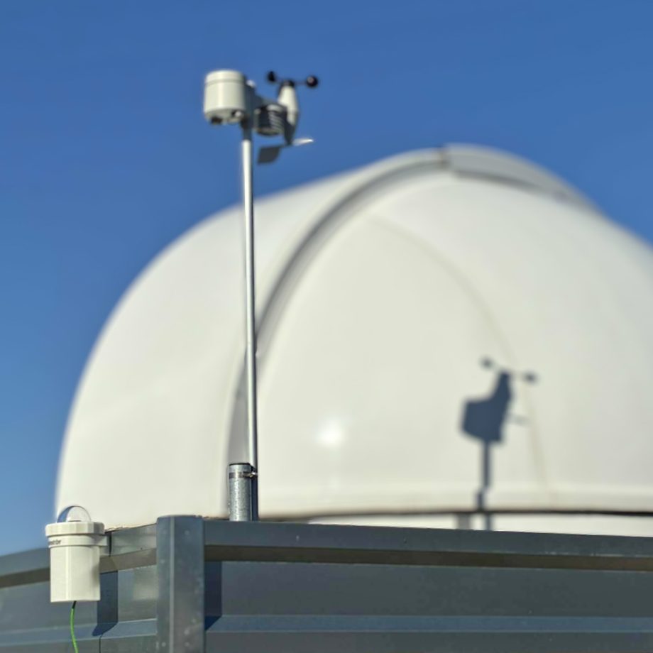 SMART All-Sky Camera Enclosure - Twinstar